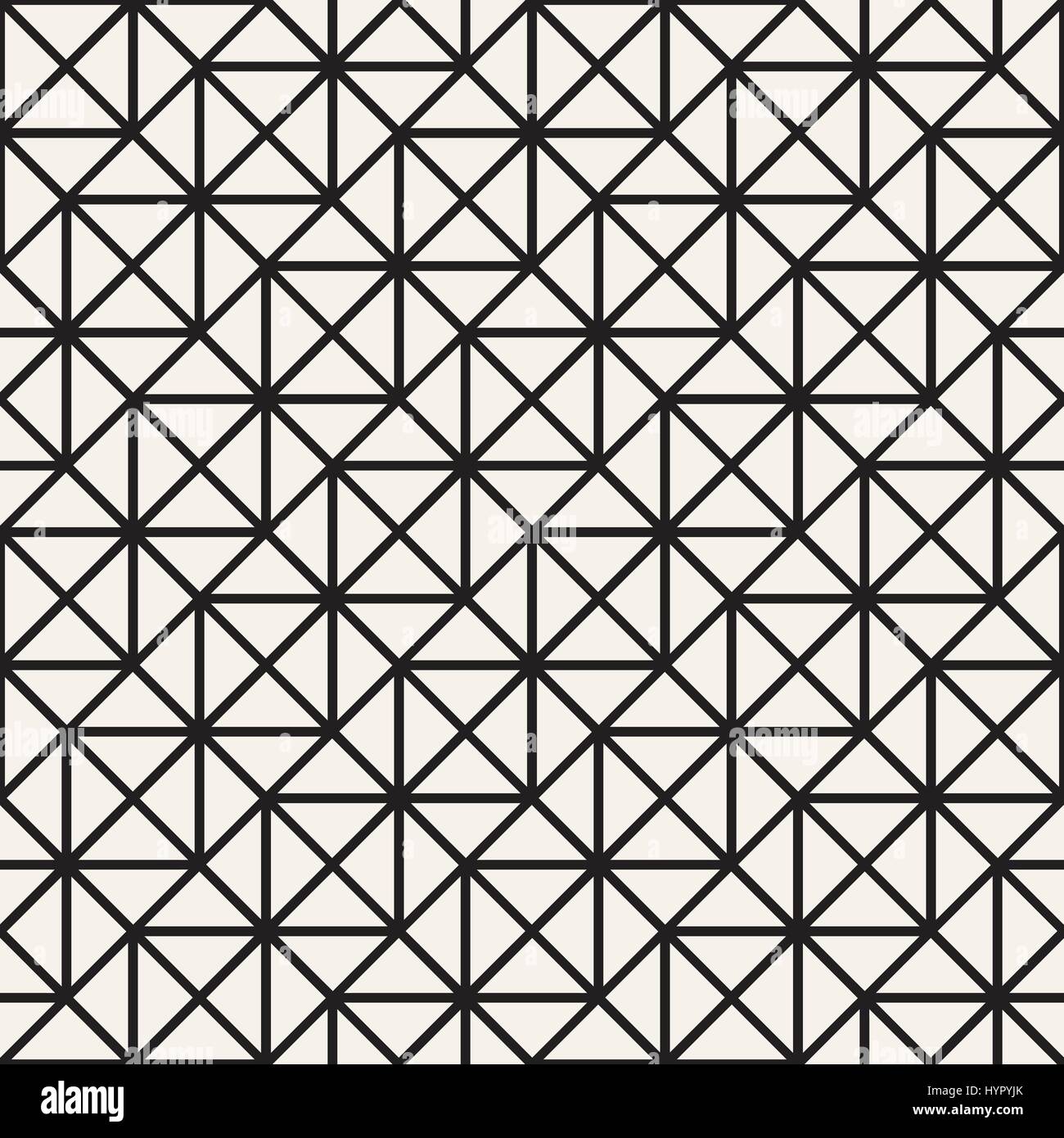 Seamless Pattern With Squares. Vector Stylish Geometric Linear ...