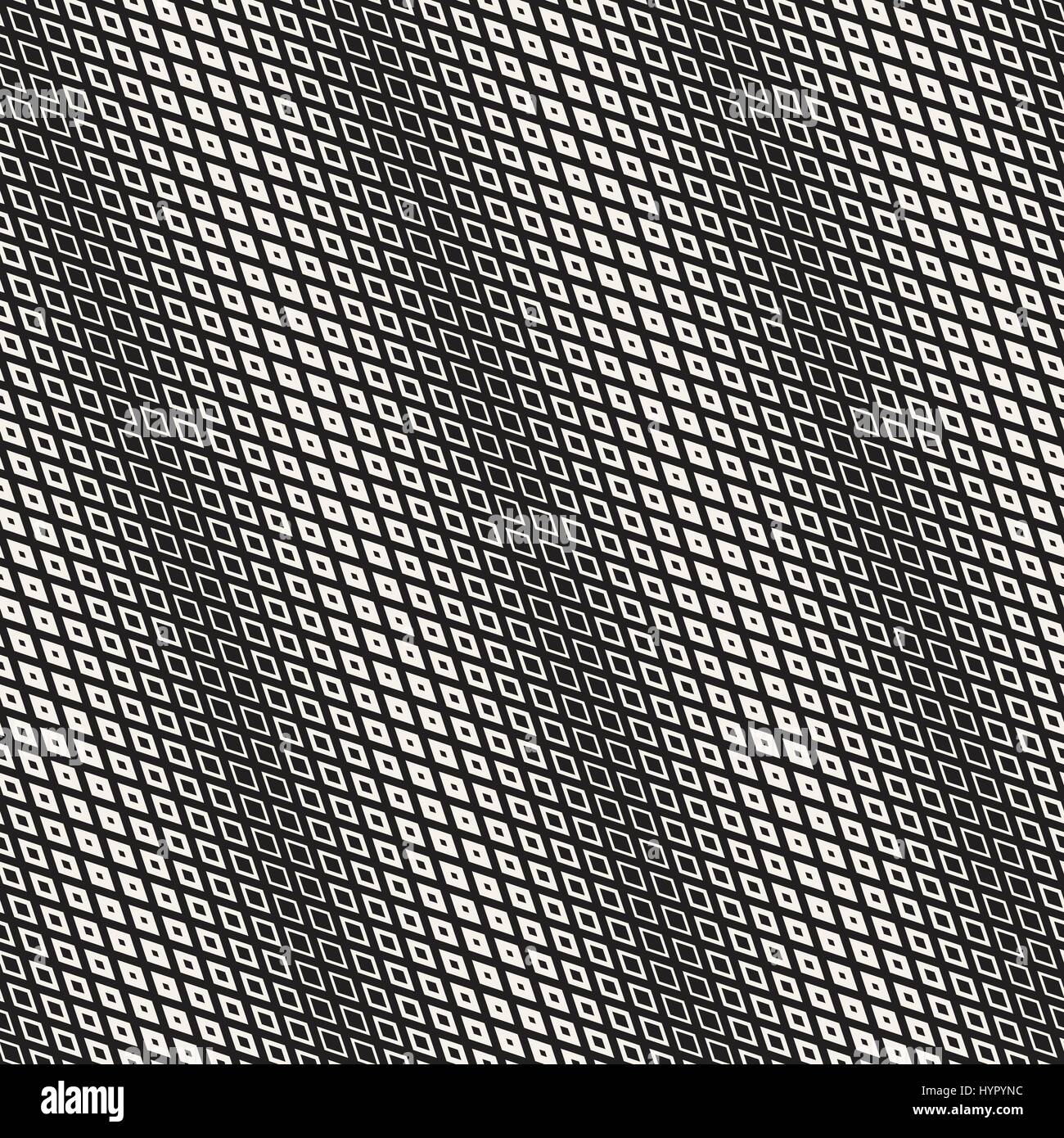 Repeating Geometric Rectangle Tiles. Vector Seamless Pattern Stock ...