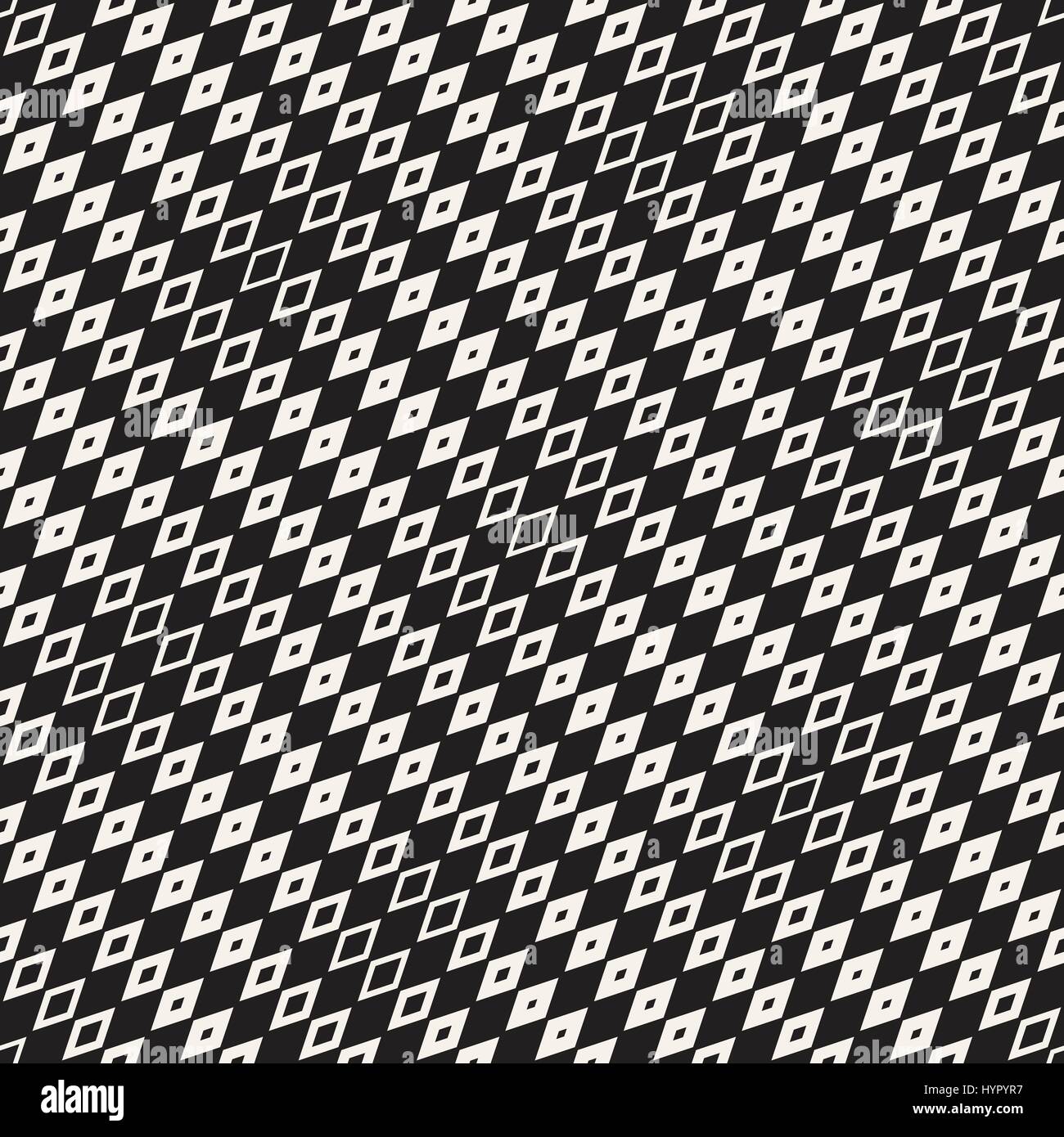 Repeating Geometric Rectangle Tiles. Vector Seamless Pattern Stock ...