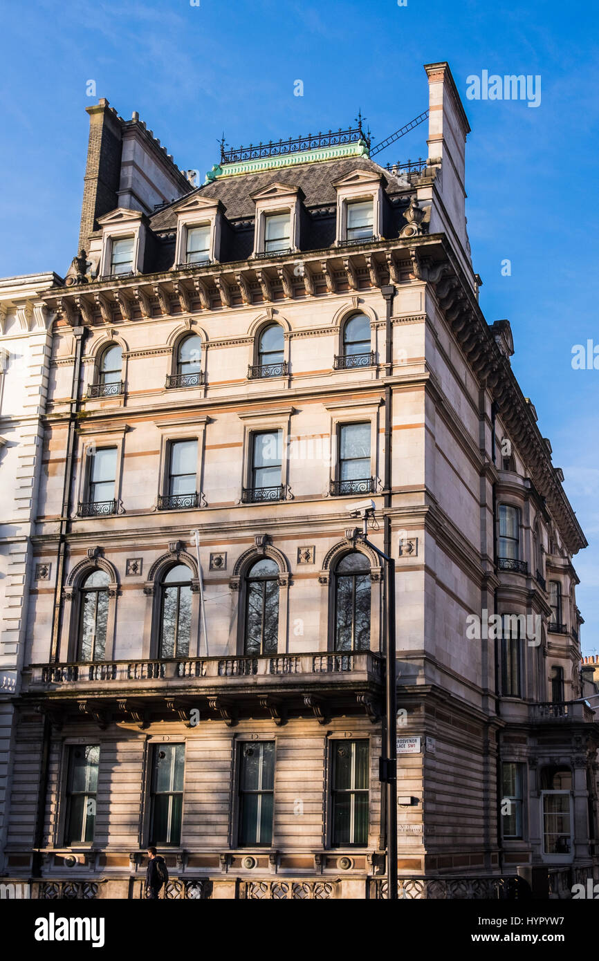 Irish embassy hi-res stock photography and images - Alamy