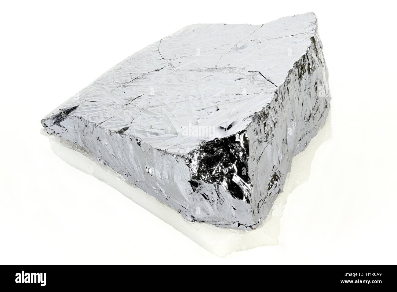 Pure silicon element hi-res stock photography and images - Alamy