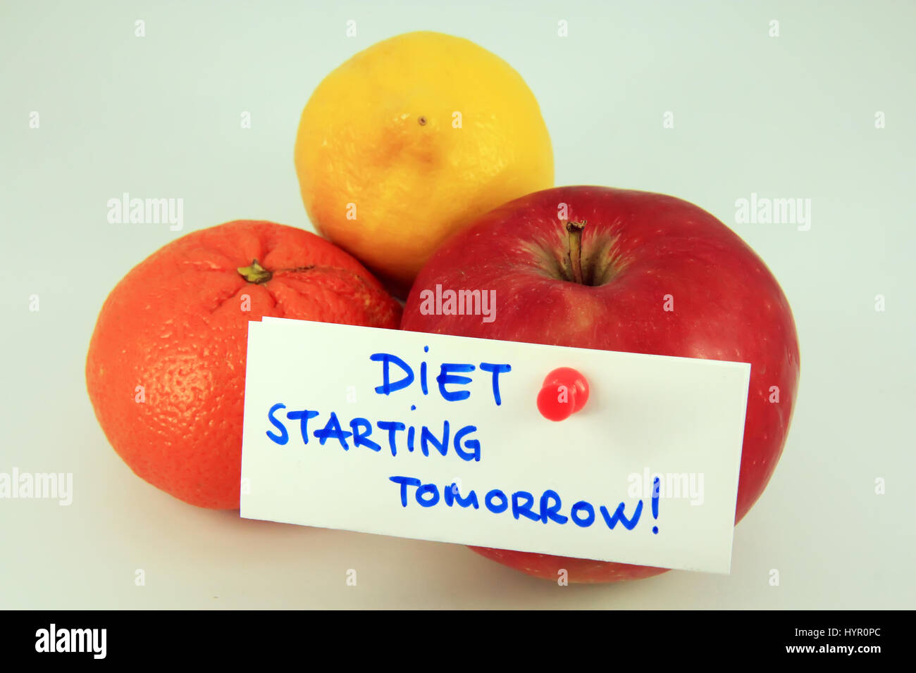 Diet background. Seasonal fruit Stock Photo - Alamy