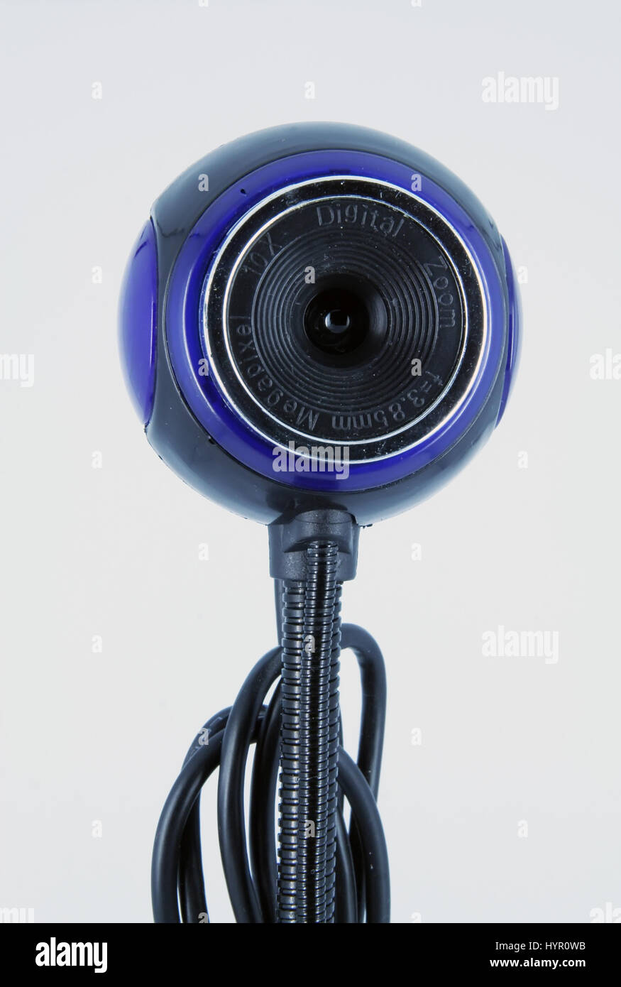 Webcamera internet video conference hi-res stock photography and images ...