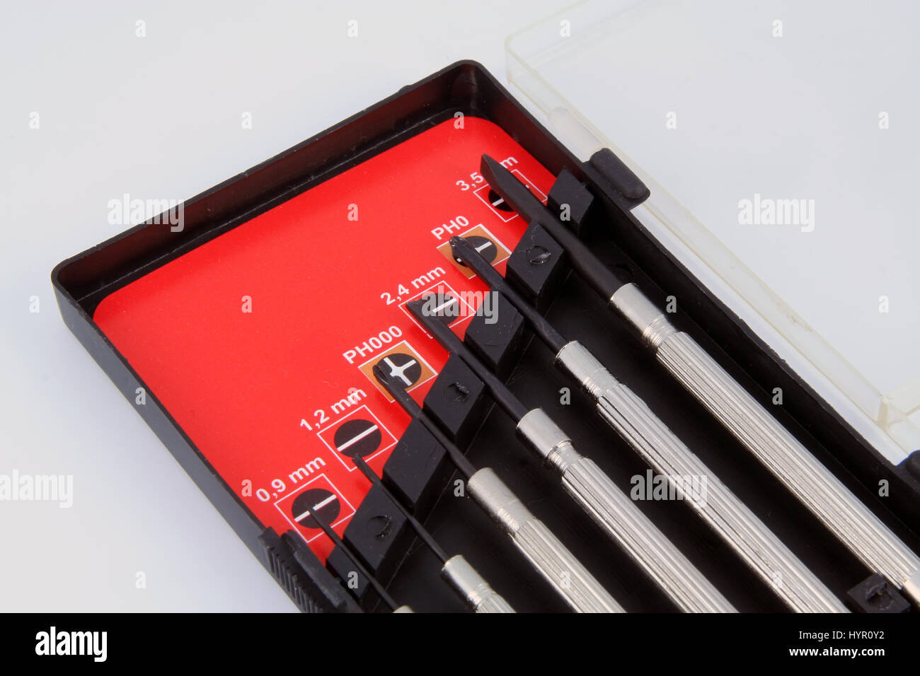 Black screw box small hi-res stock photography and images - Alamy