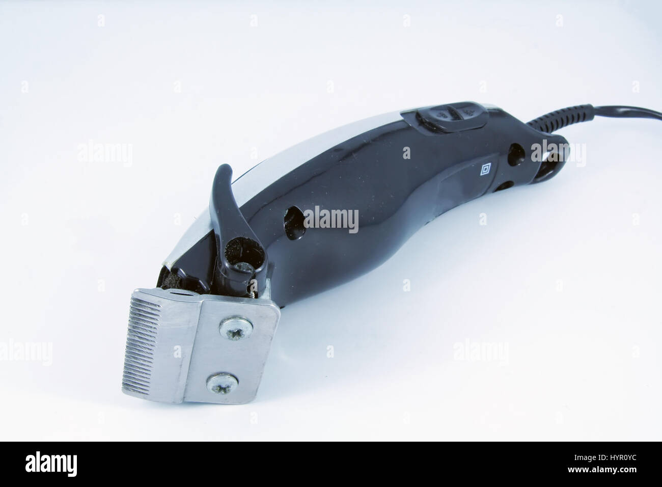 Haircut machine hi-res stock photography and images - Alamy