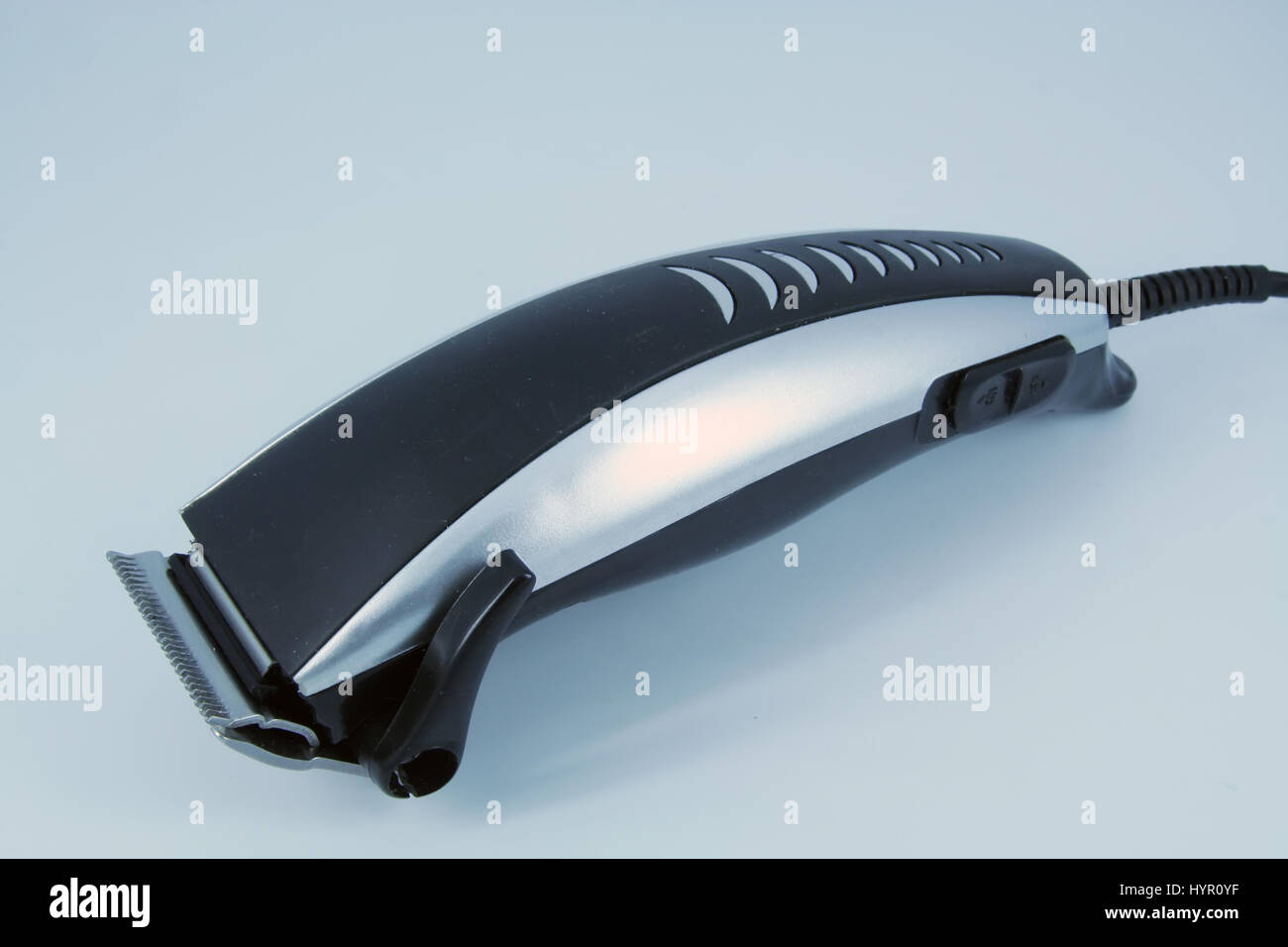 Hair trimmer machine. Hair trimmer tool Stock Photo - Alamy