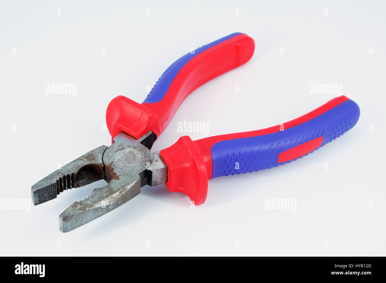 Red blue yellow construction hi-res stock photography and images - Alamy