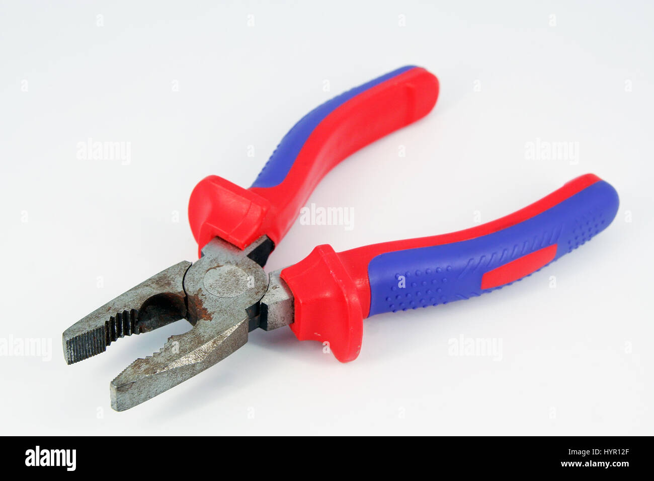 Red blue yellow construction hi-res stock photography and images - Alamy