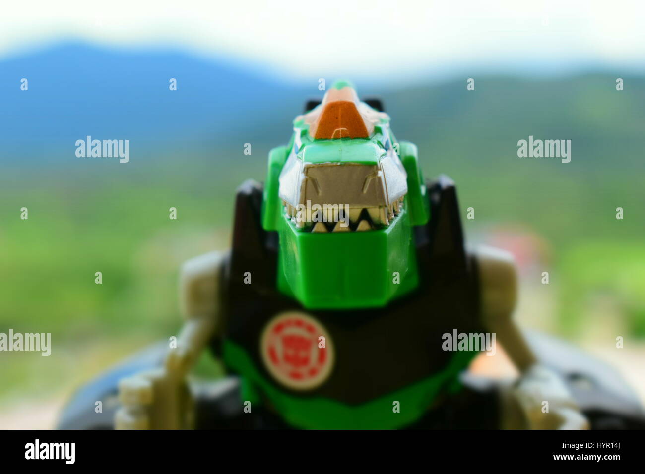 Big grim hi-res stock photography and images - Alamy