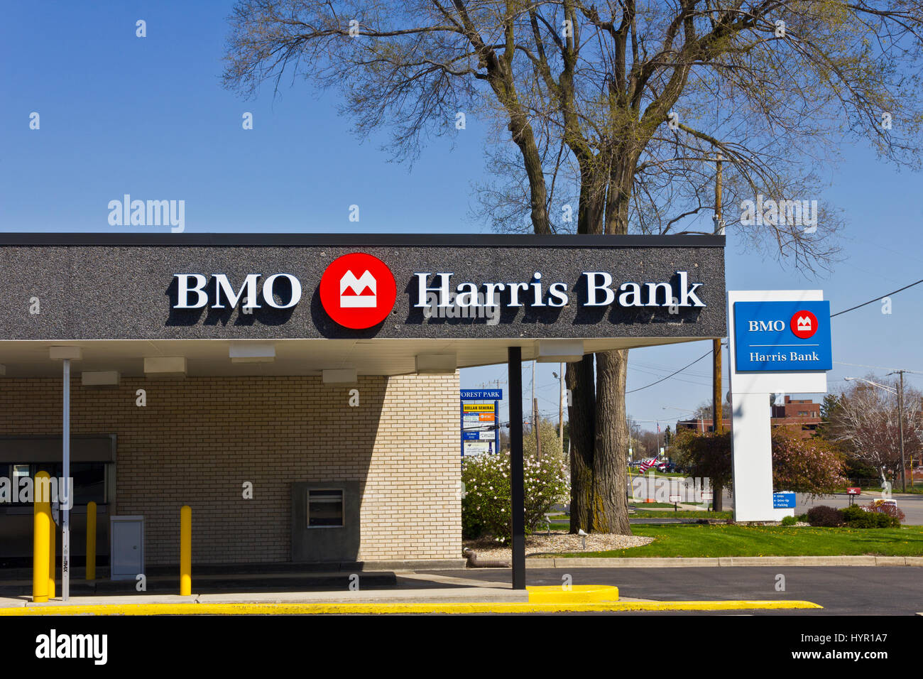 Bmo Harris High Resolution Stock Photography and Images - Alamy