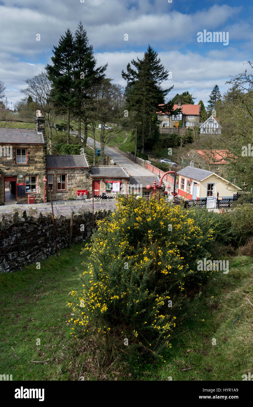 Goathland hi-res stock photography and images - Alamy