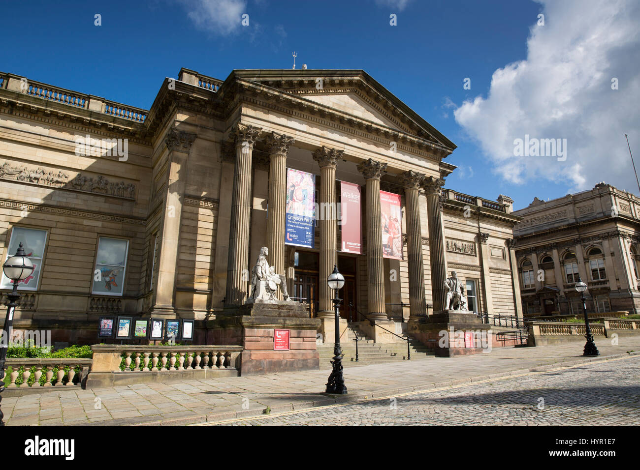 The walker art gallery liverpool hi-res stock photography and images ...