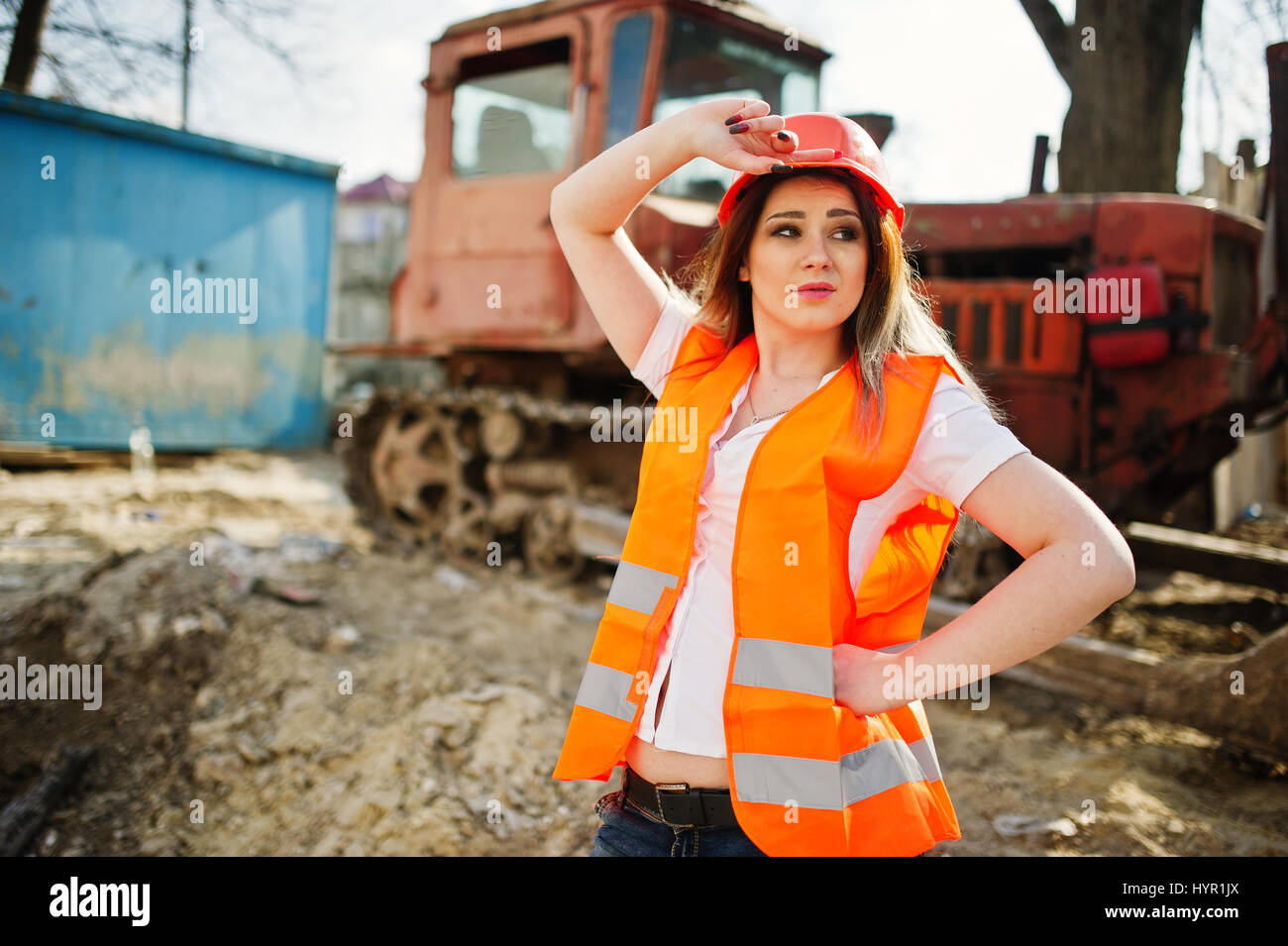 Smart bulldozer hi-res stock photography and images - Alamy