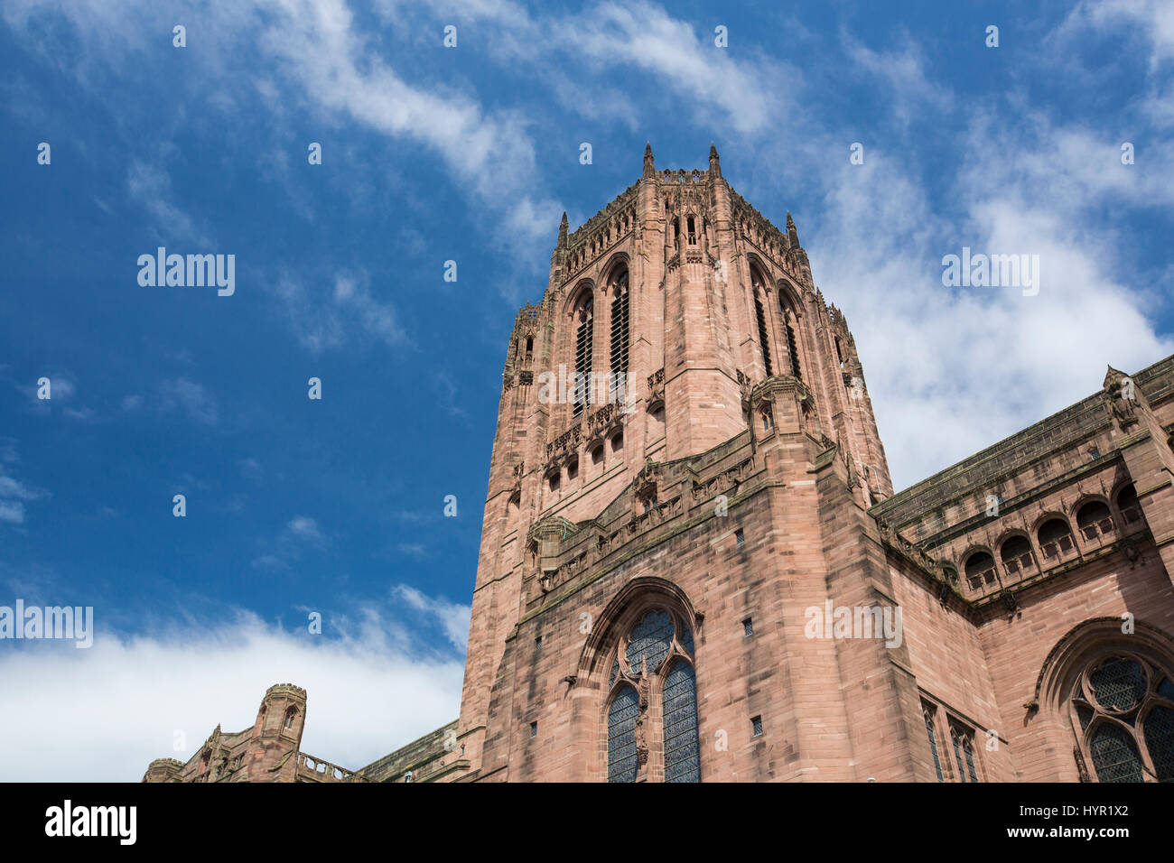 Liverpool Cathedral, Church of England Cathedral of the Diocese of ...