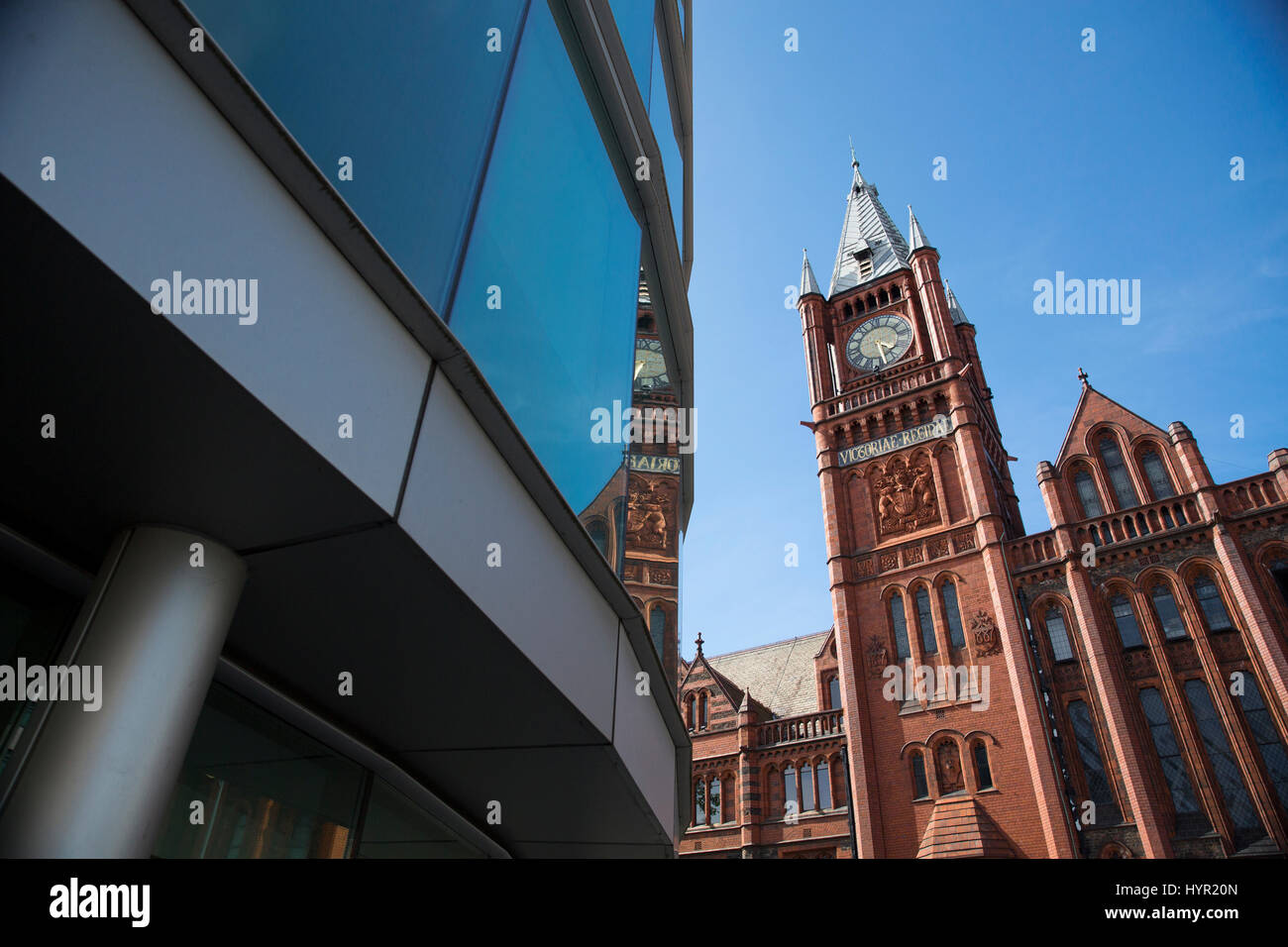 Victoria Gallery & Museum - Victoria Building, University of Liverpool ...
