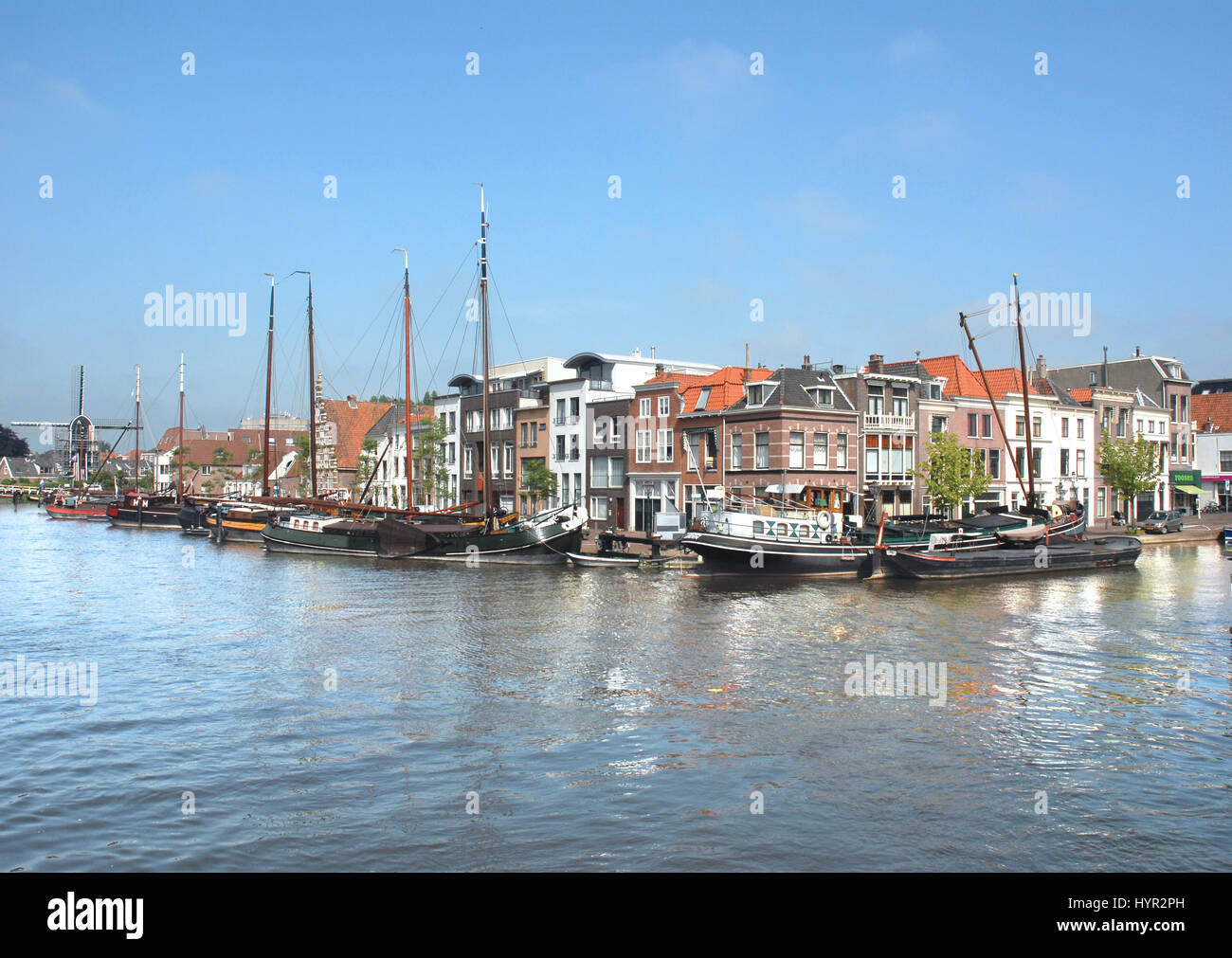 History tourism leiden hi-res stock photography and images - Alamy