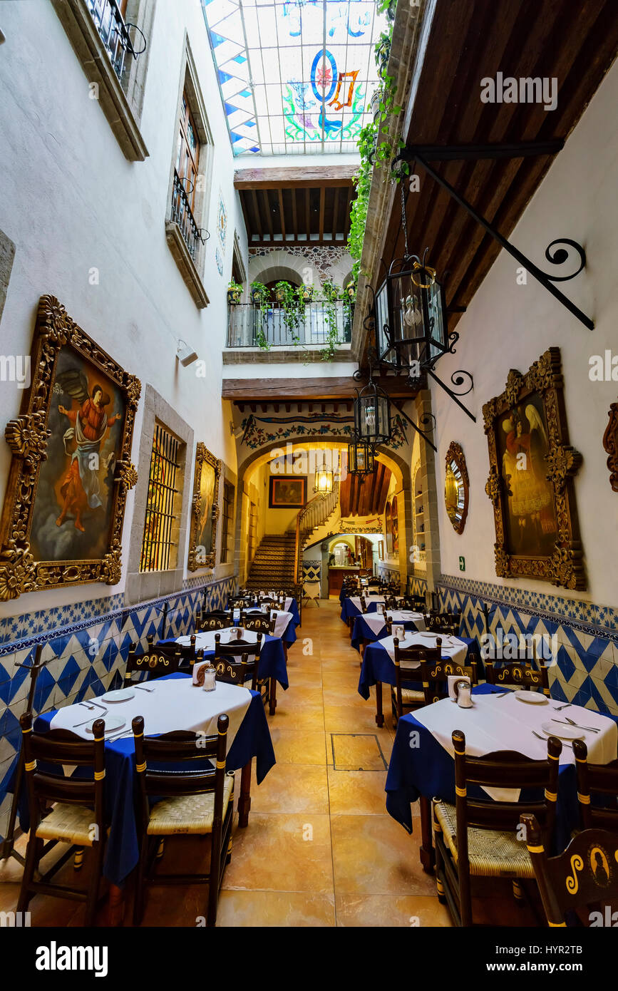 Tacuba hi-res stock photography and images - Alamy