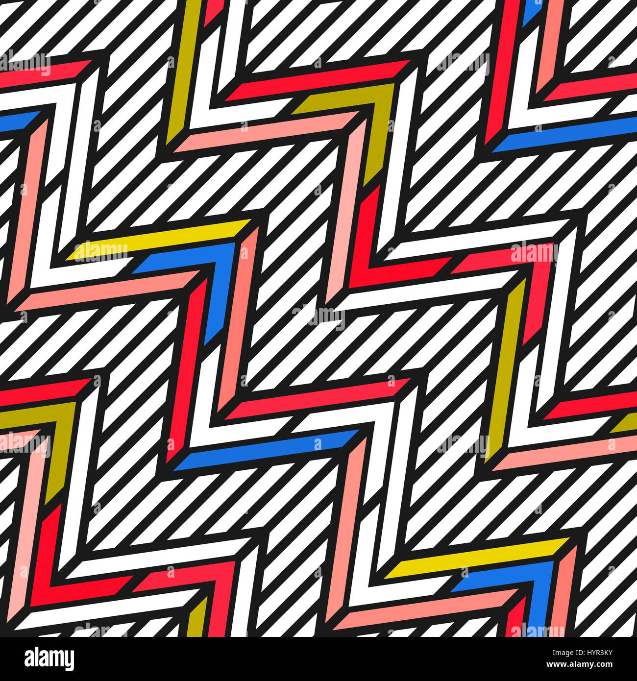 Colorful bright seamless pattern Stock Photo - Alamy Colorful bright seamless pattern Stock Photo - Alamy