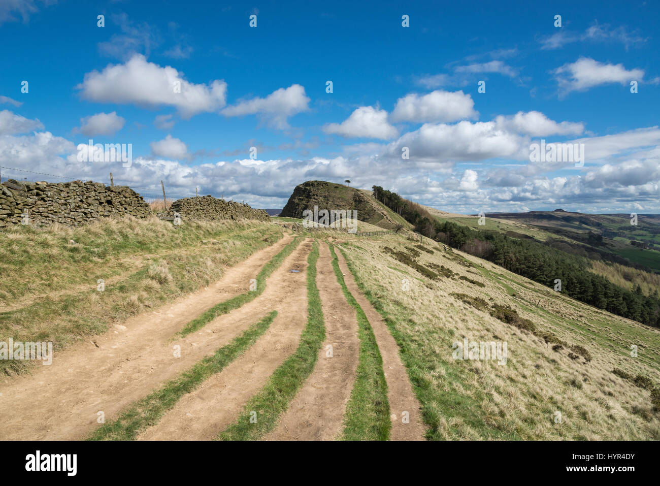 Well worn path hi-res stock photography and images - Alamy