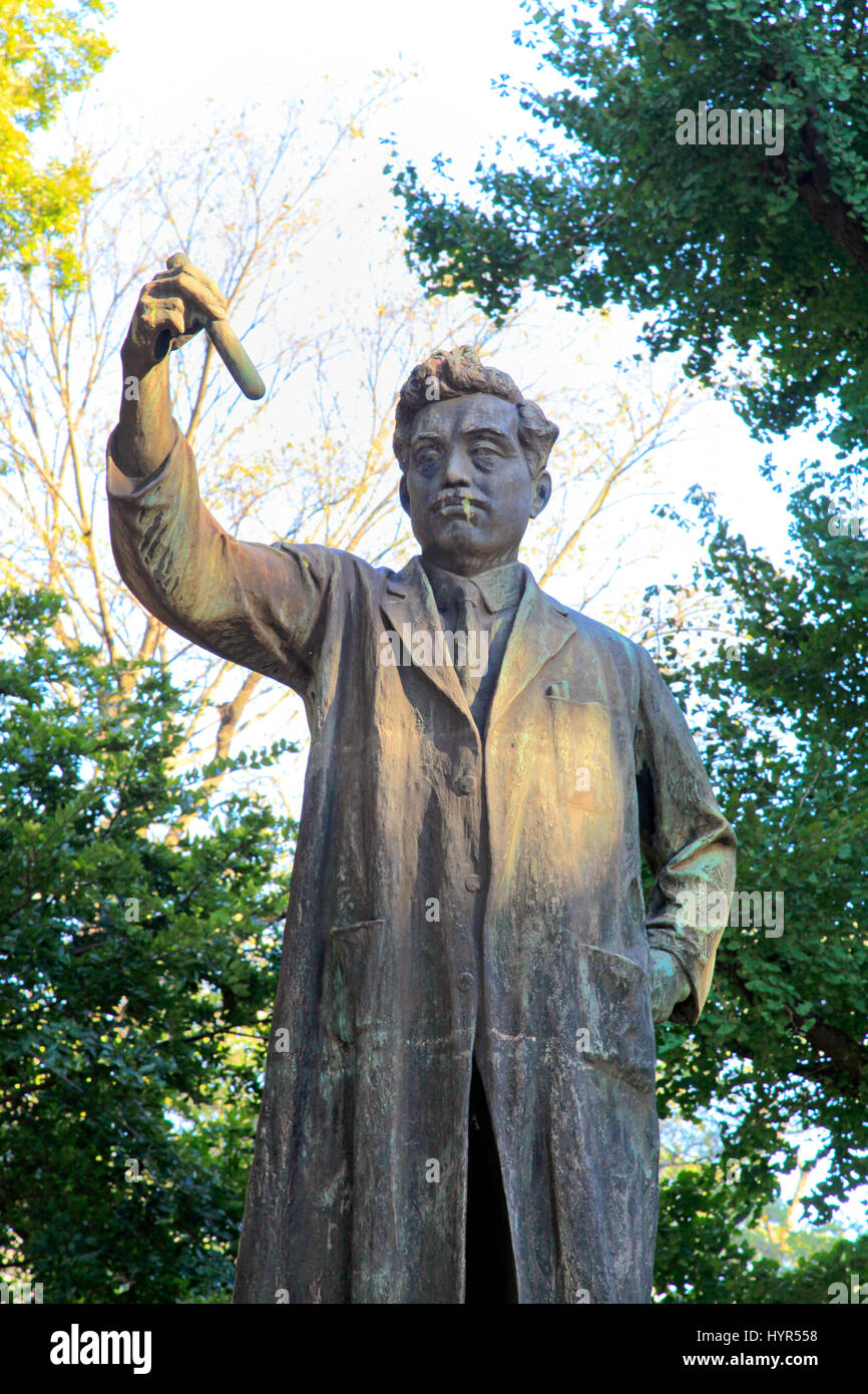 Hideyo noguchi hi-res stock photography and images - Alamy