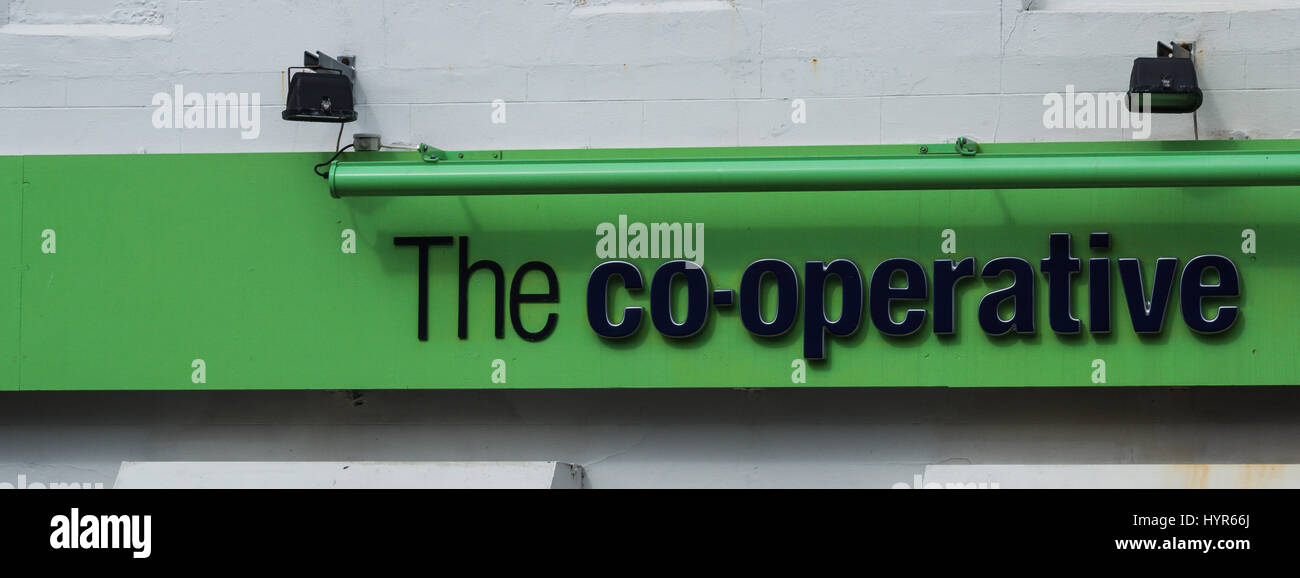 Co operative of co op hi-res stock photography and images - Alamy