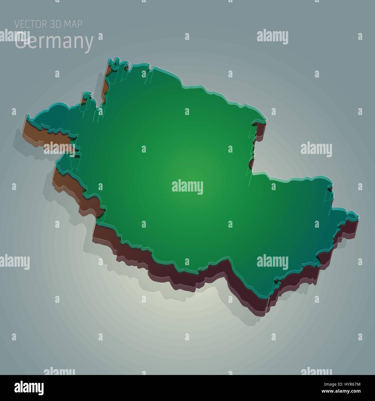 Map berlin shadow hi-res stock photography and images - Alamy