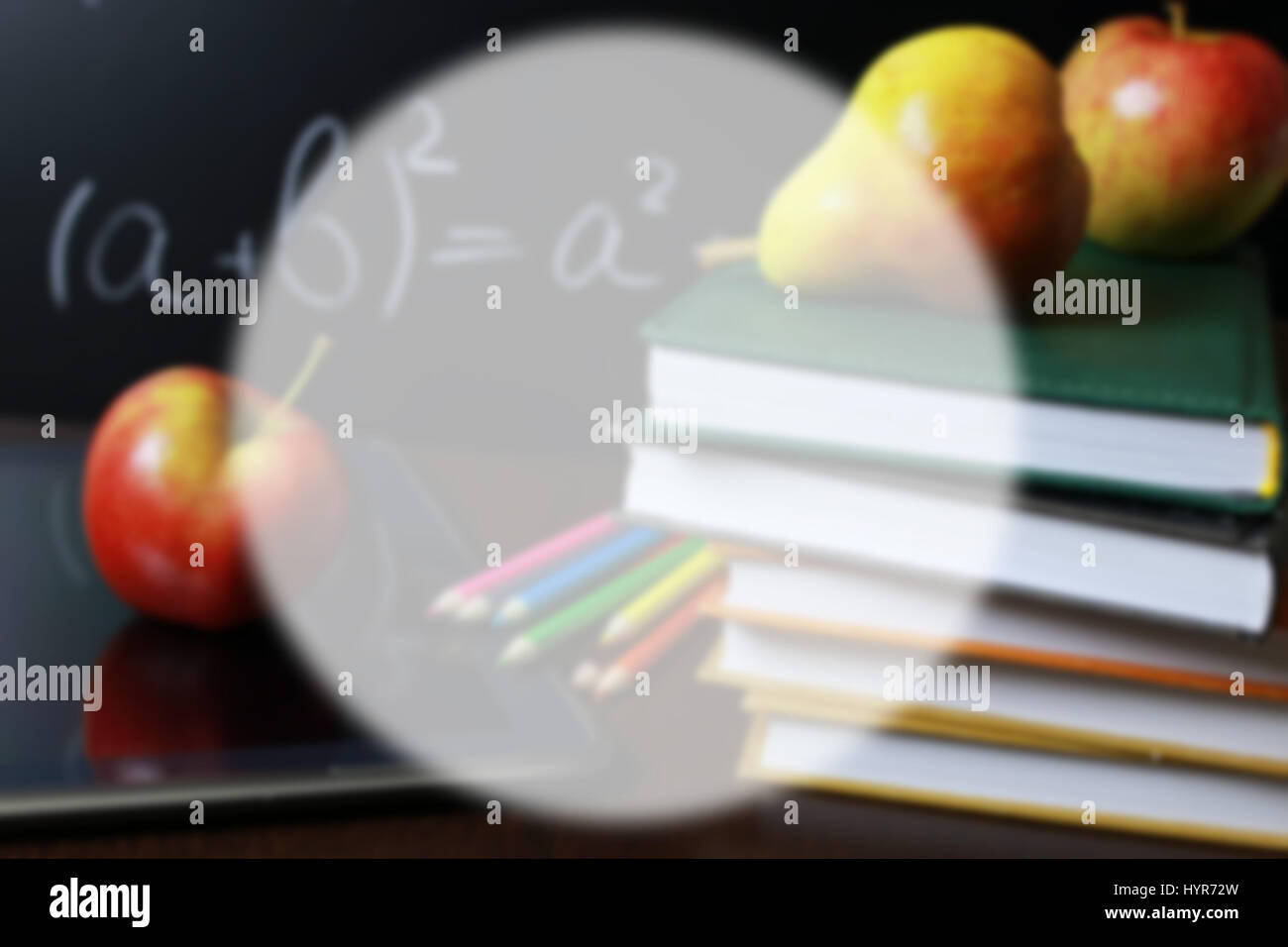 blur background abstract study Stock Photo - Alamy