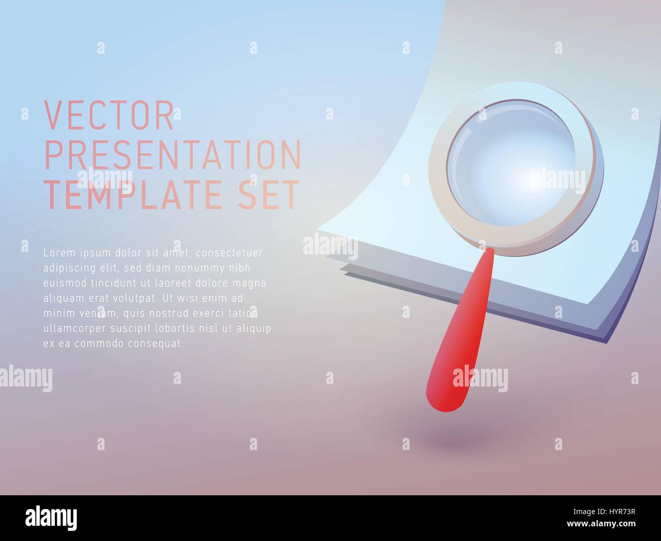 Survey theme Stock Vector Images - Alamy
