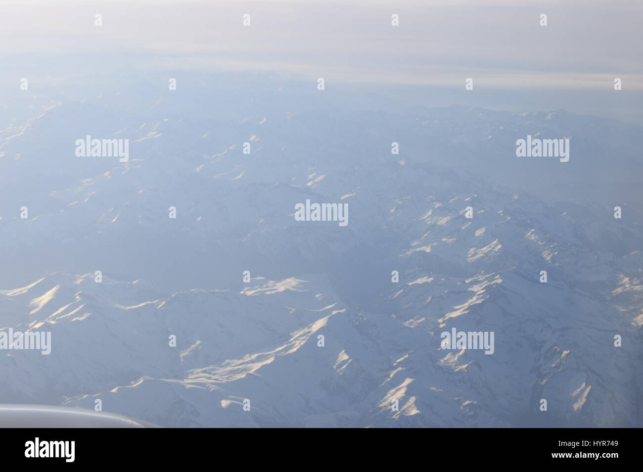 Flying terrain hi-res stock photography and images - Alamy