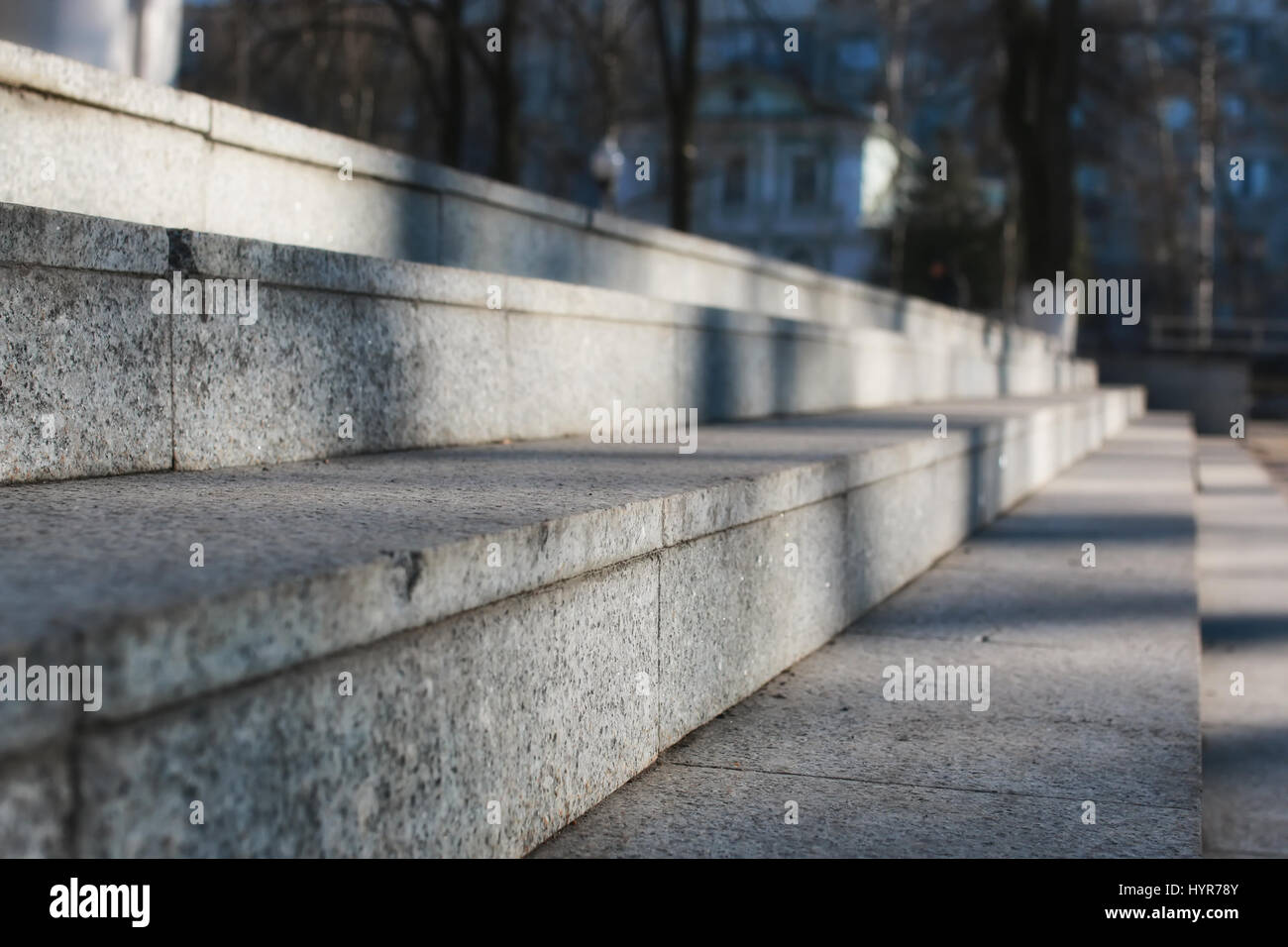Macro column of the building Stock Photo - Alamy