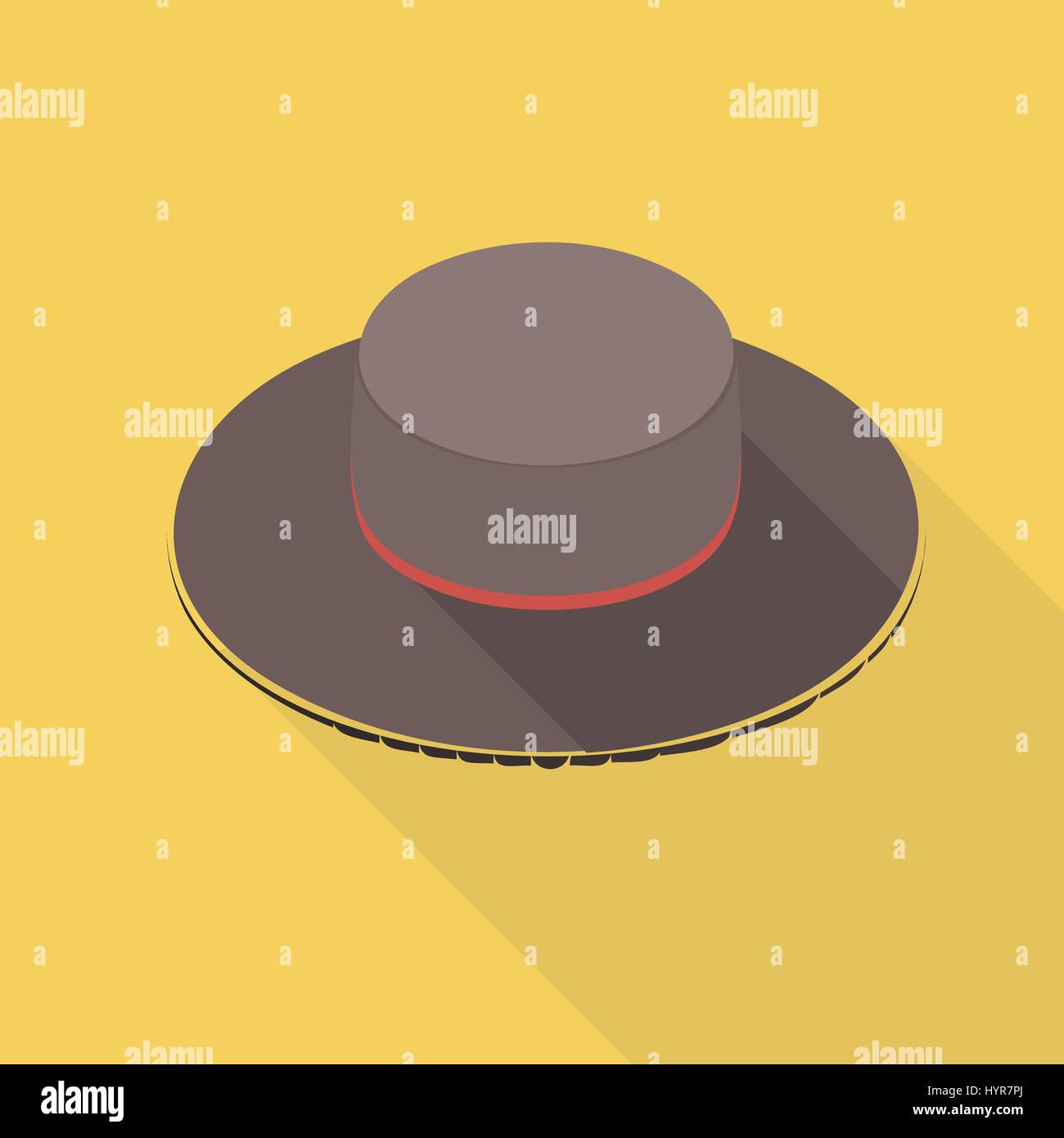 Spanish model Stock Vector Images - Alamy