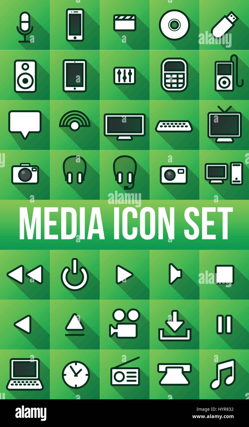 Electronic media hi-res stock photography and images - Alamy