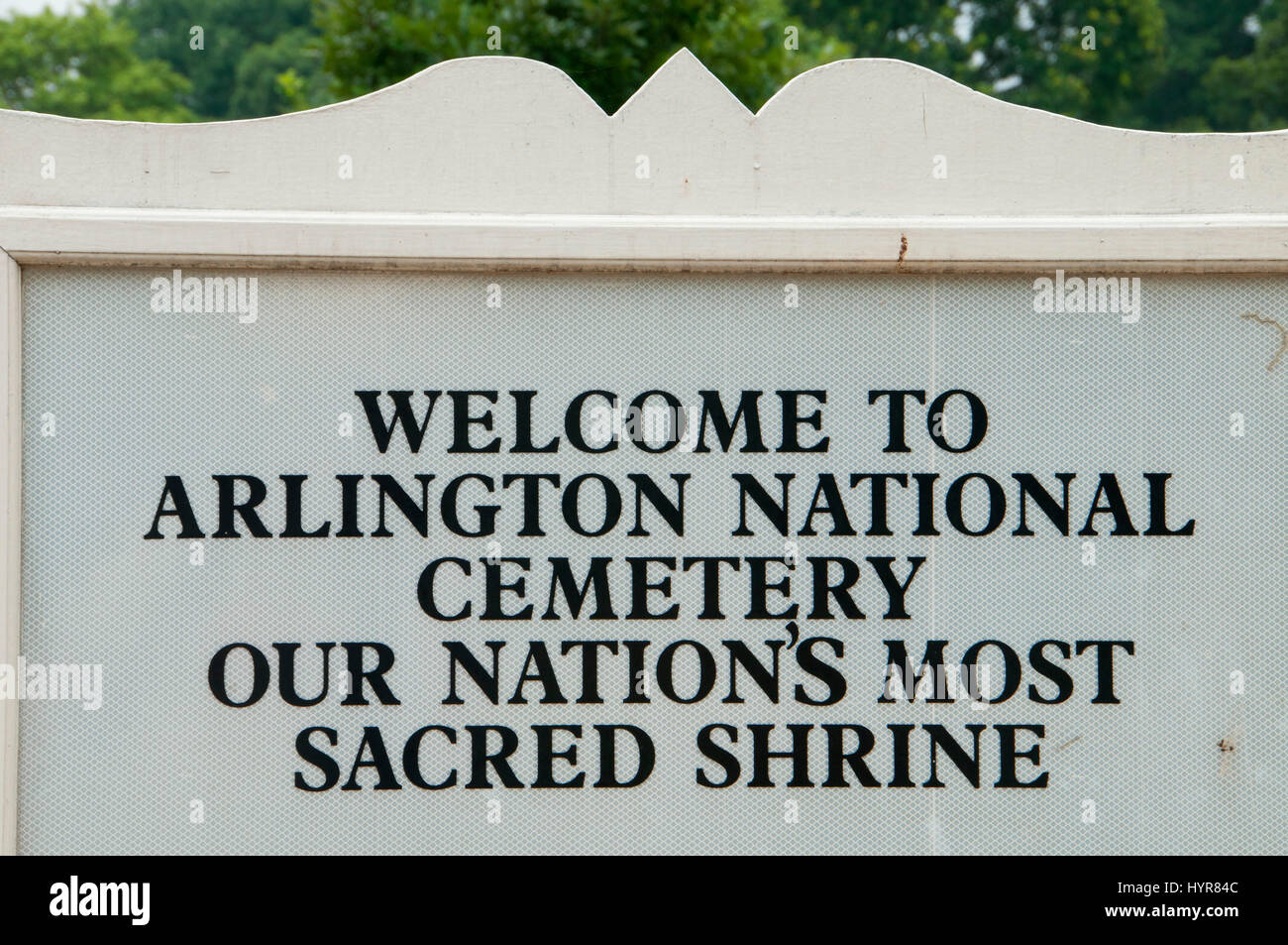 Welcome to virginia sign hi-res stock photography and images - Alamy