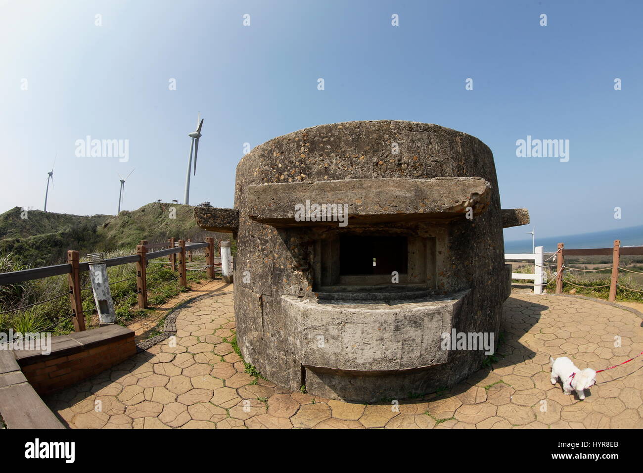 Taiwan bunker hi-res stock photography and images - Alamy