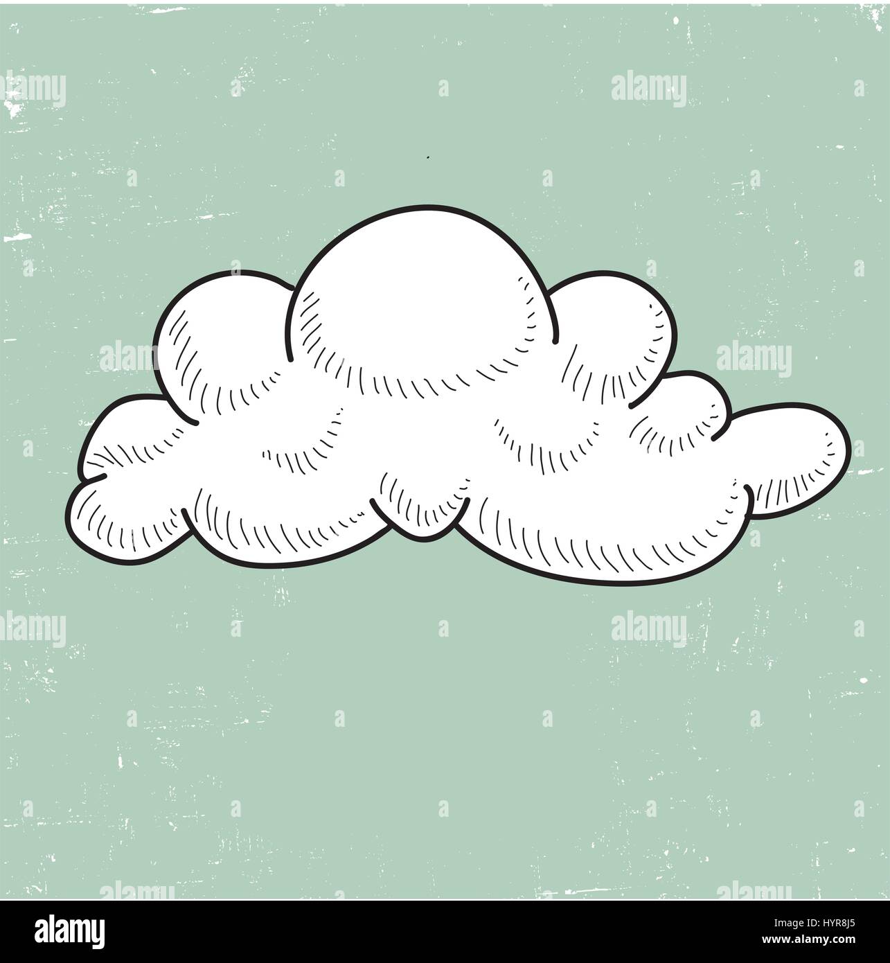 Spring atmosphere Stock Vector Images - Alamy