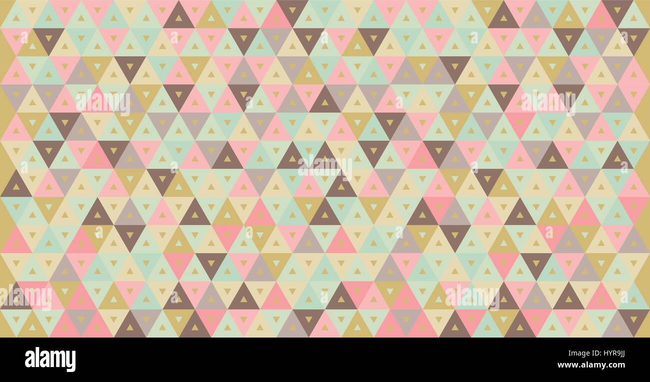Geometric abstract triangle hi-res stock photography and images - Alamy