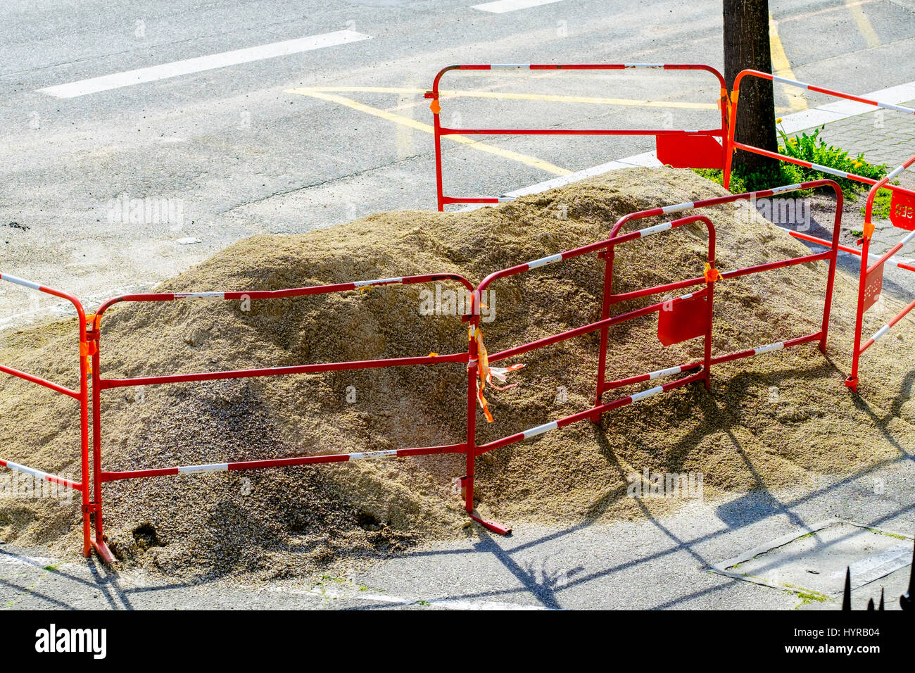 Sands heaps hi-res stock photography and images - Alamy