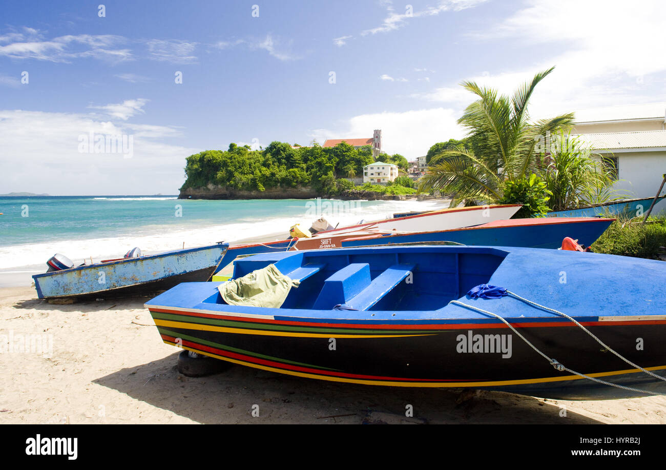 Sauteurs grenada hi-res stock photography and images - Alamy