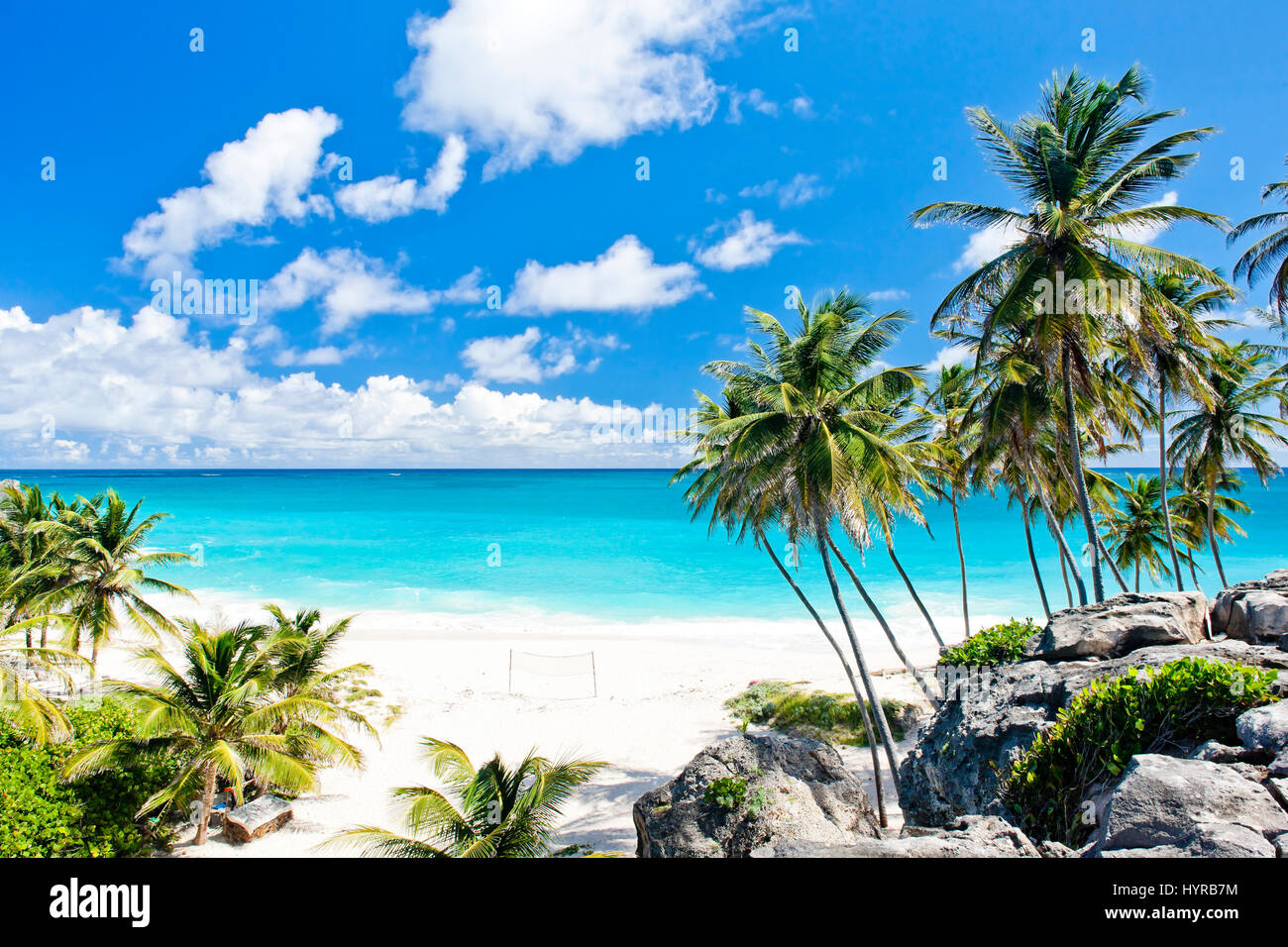 Bottom Bay, Barbados, Caribbean Stock Photo - Alamy