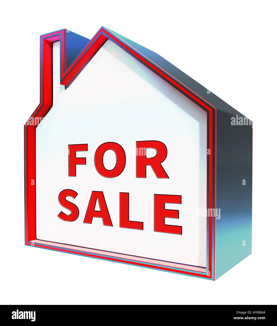 Sell House Icon