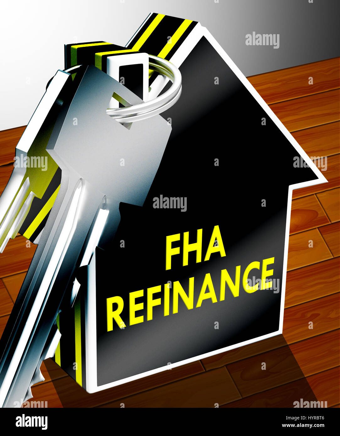 Federal housing administration hi-res stock photography and images - Alamy