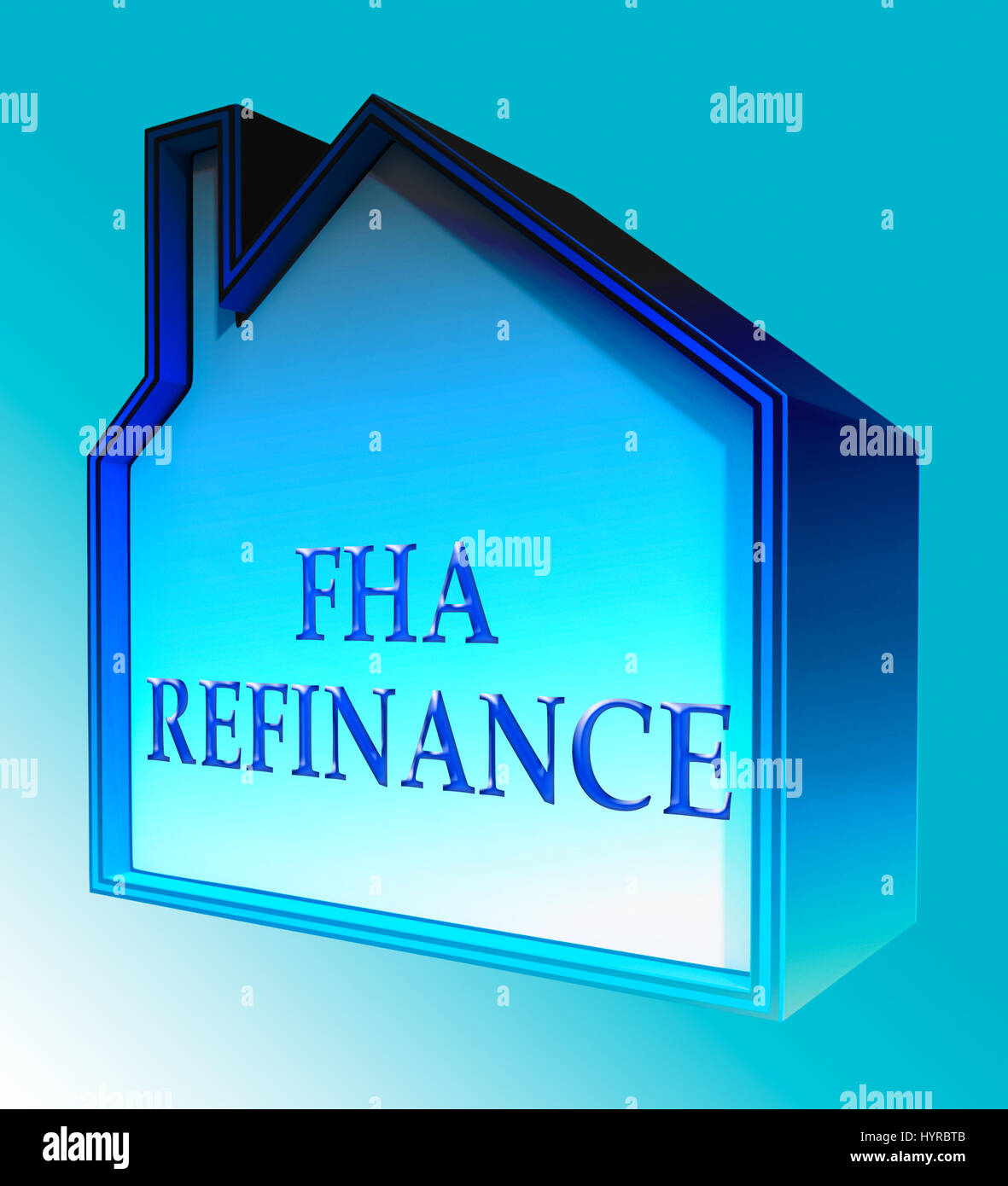 Federal housing administration hi-res stock photography and images - Alamy