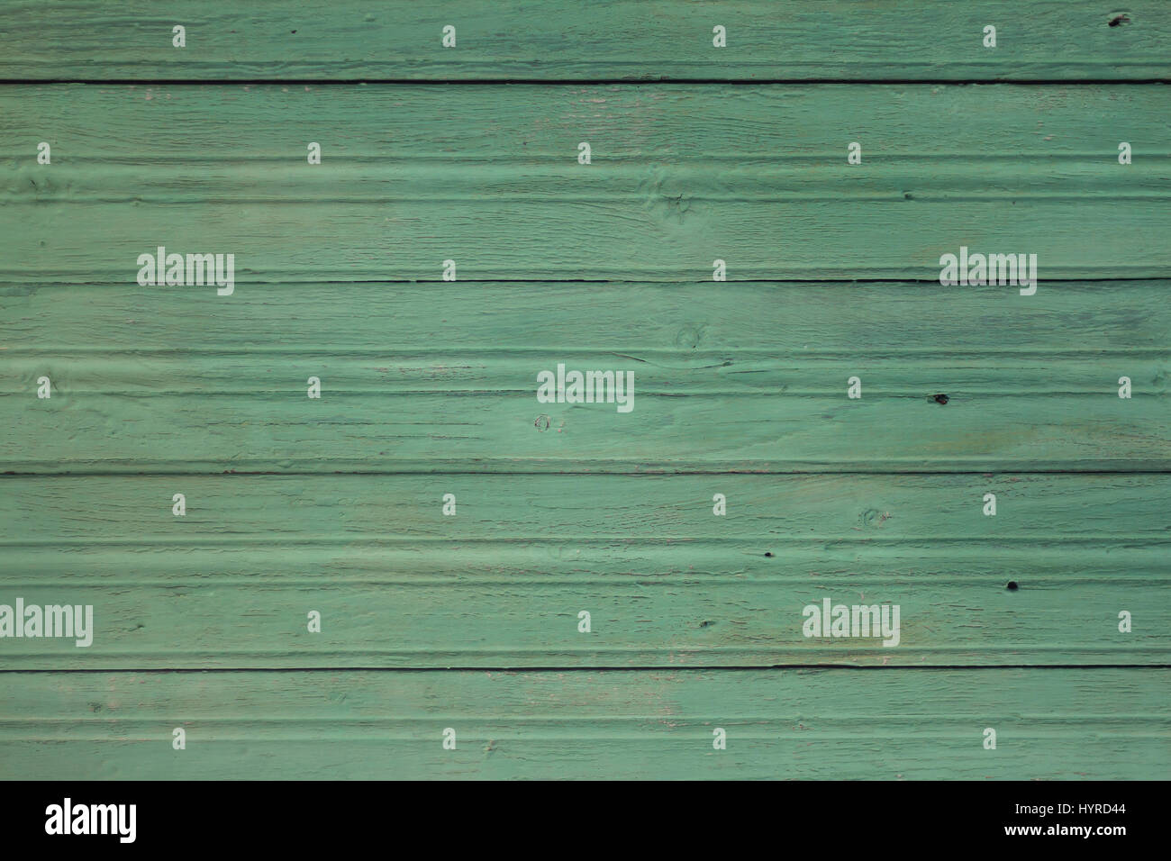 Green wooden slats hi-res stock photography and images - Alamy