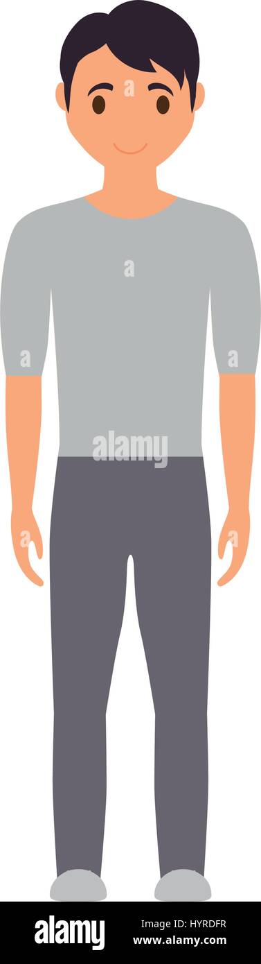 man cartoon icon Stock Vector Image & Art - Alamy