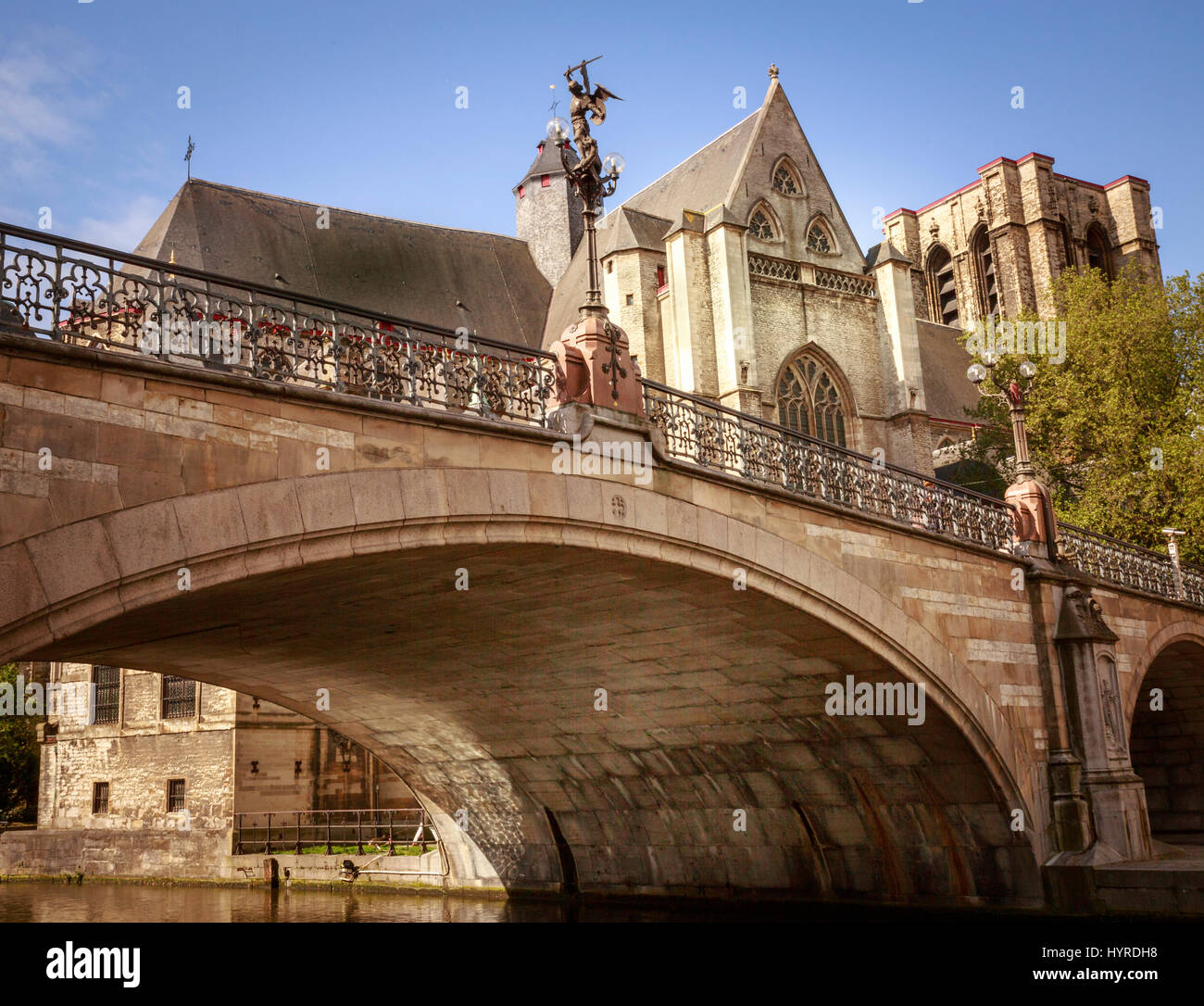 Zenne river hi-res stock photography and images - Alamy
