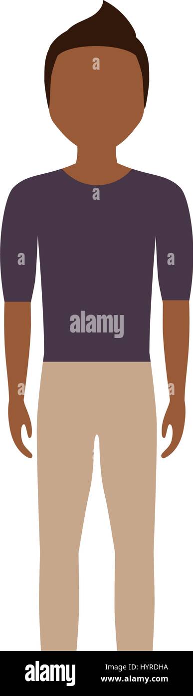 man cartoon icon Stock Vector Image & Art - Alamy