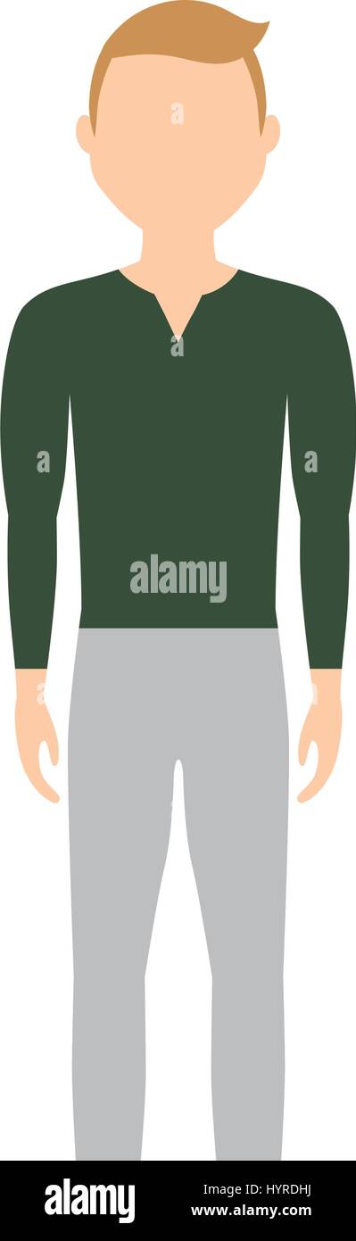 man cartoon icon Stock Vector Image & Art - Alamy