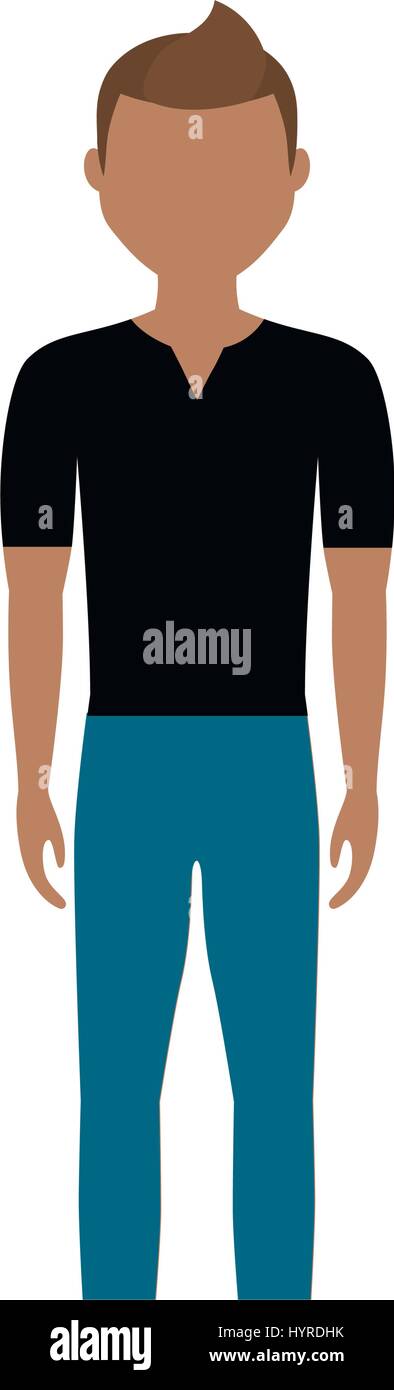 man cartoon icon Stock Vector Image & Art - Alamy