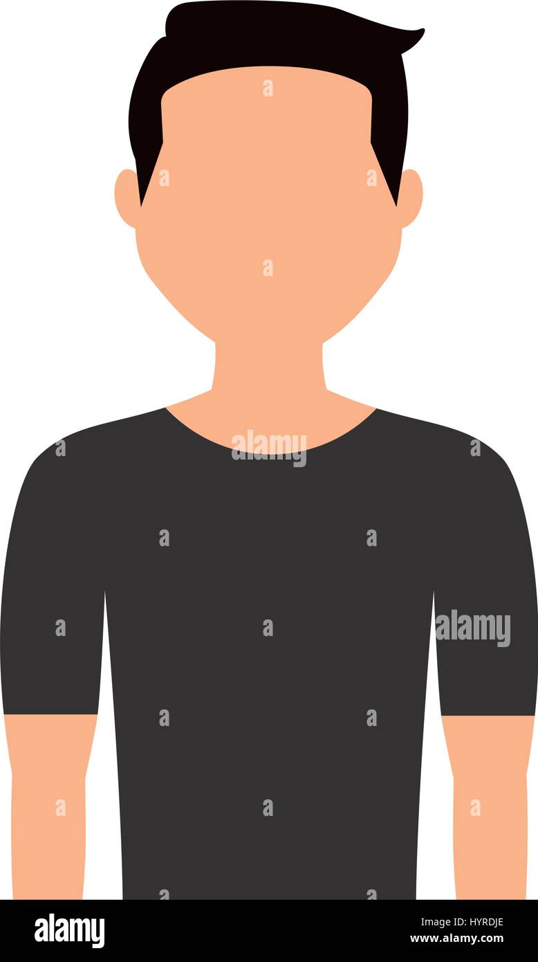 man cartoon icon Stock Vector Image & Art - Alamy