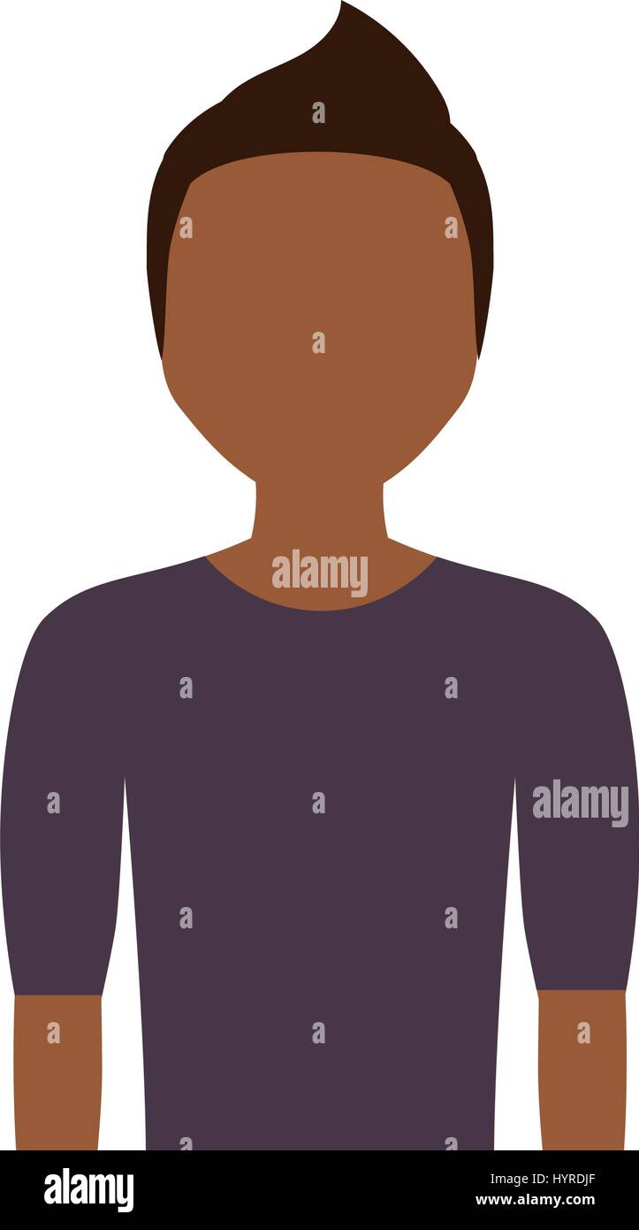 man cartoon icon Stock Vector Image & Art - Alamy